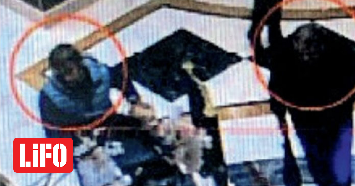 La Repubblica - Qatargate: Φωτογραφίες δείχνουν Παντσέρι και Τζόρτζι να κουβαλούν χρήματα | LiFO